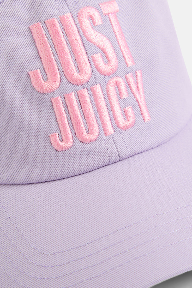 JUST JUICY CAP – Juicy Couture UK