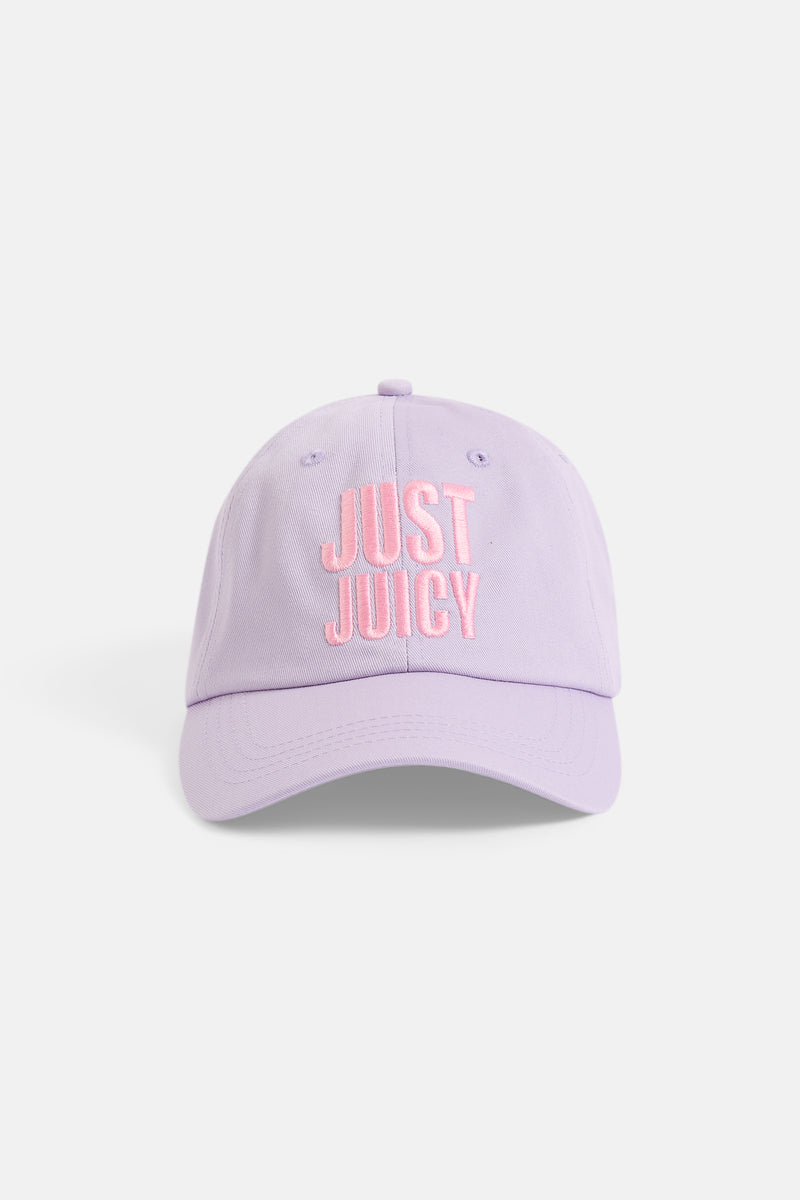 JUST JUICY CAP – Juicy Couture UK